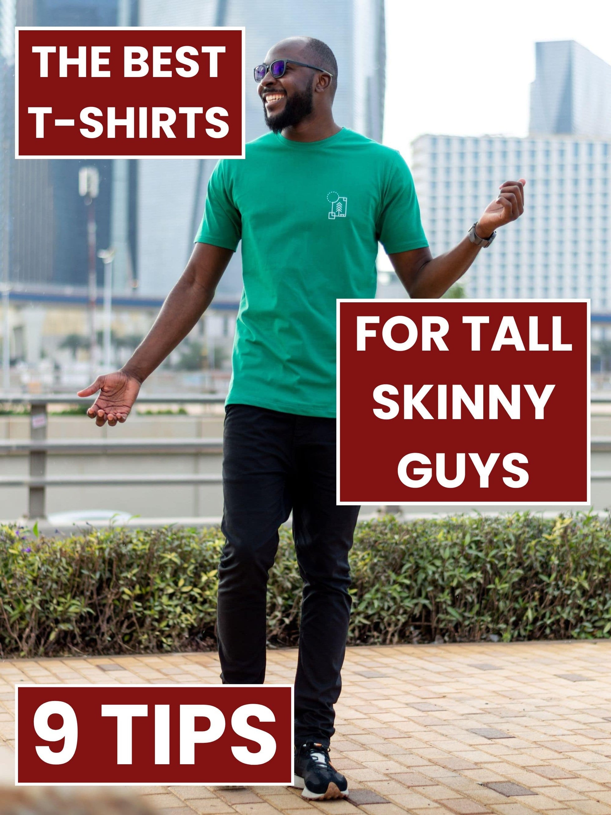Fashion For Tall Men: What To Wear In 2024 [Style Guide]