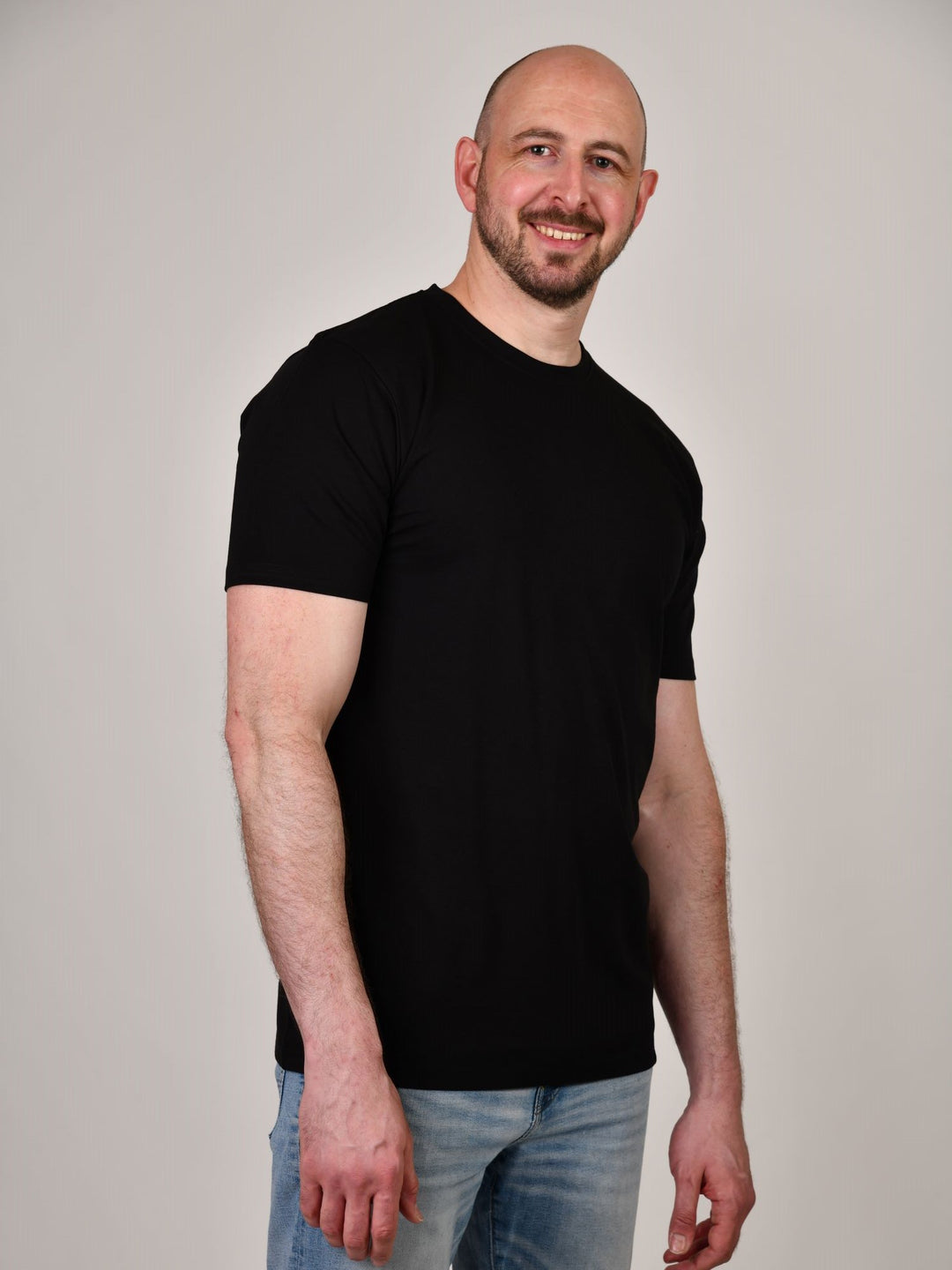 Mens Tall T-Shirts | Extra Long Slim Fit Cotton Tees