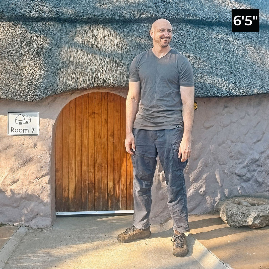 Tall Clothing For Skinny, Slim & Athletic Men | Just Tall