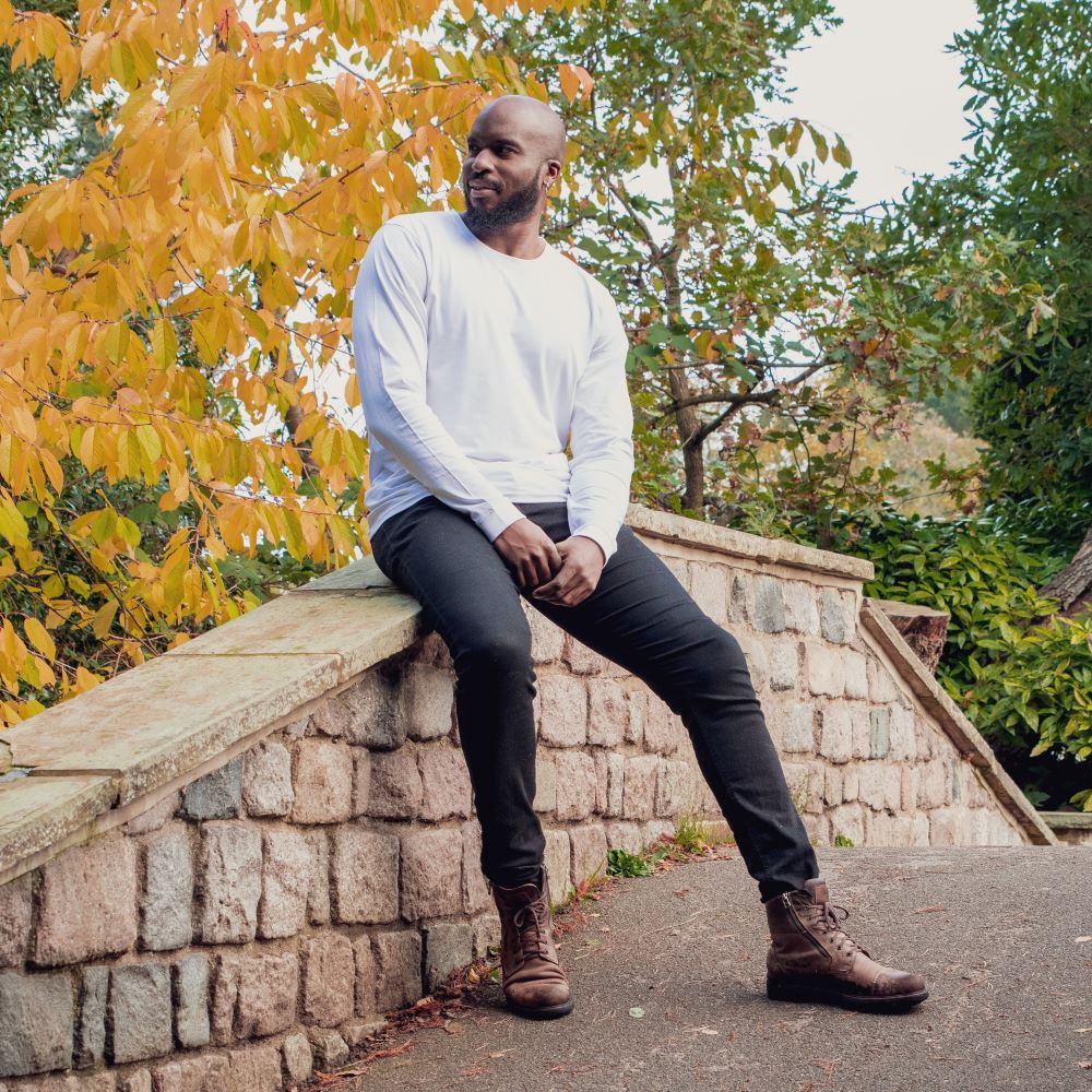 Clothing For Tall Slim Men 6'2"+ | Bye To Bagginess, Forever